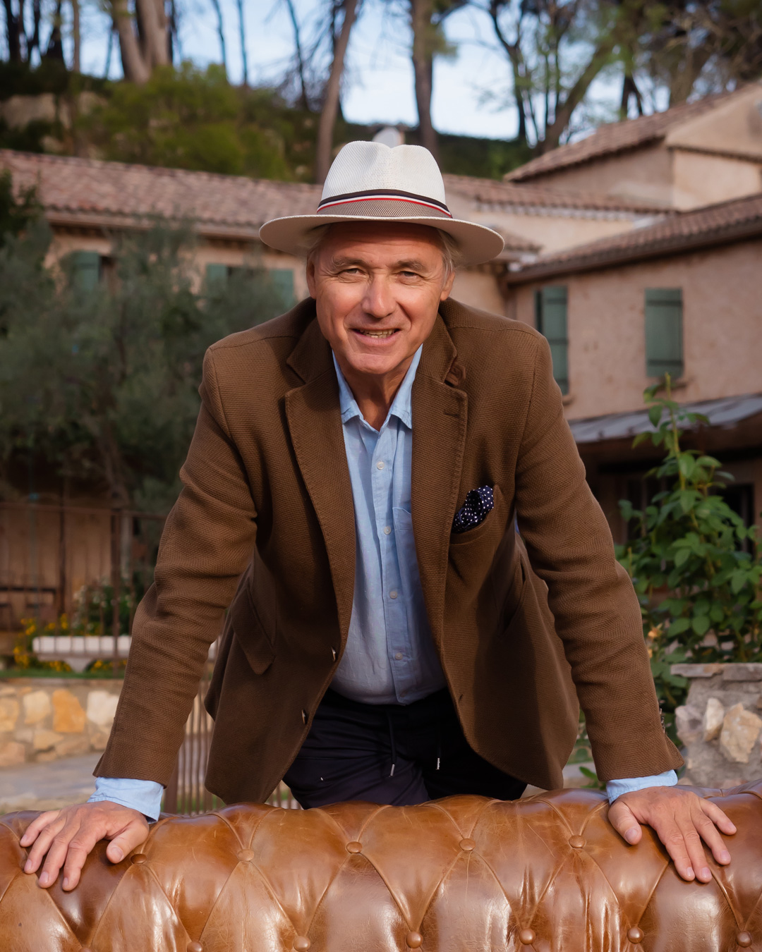 Notre équipe - Château Gilbert & Gaillard